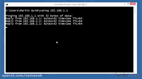 راه اندازی شبکه داخلی قسمت اول