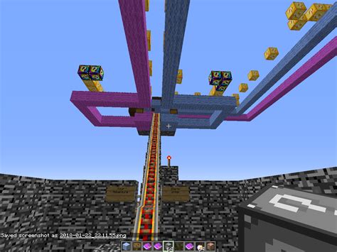 Luckyblock Racechallenge Maps Mapping And Modding Java Edition