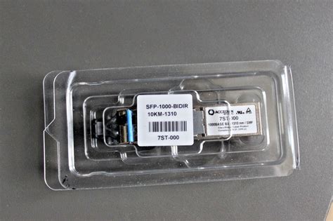 Nid Accedian Networks Gt Ac P N 725 040 00 00 G1 01 Accedian Metro Nid Ebay Uk