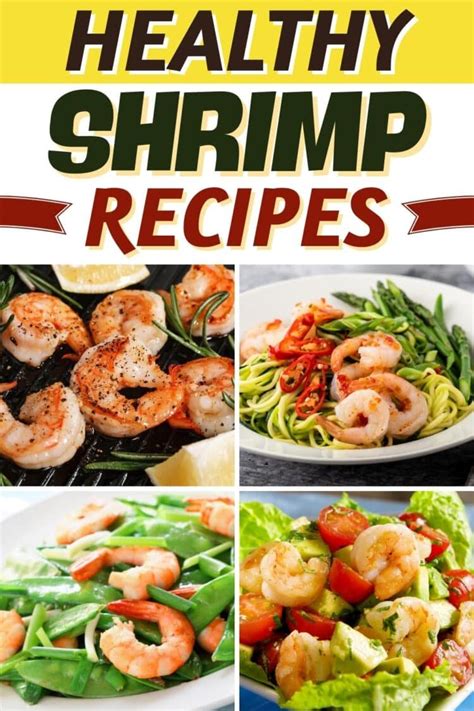 35 Best Shrimp Recipes Insanely Good