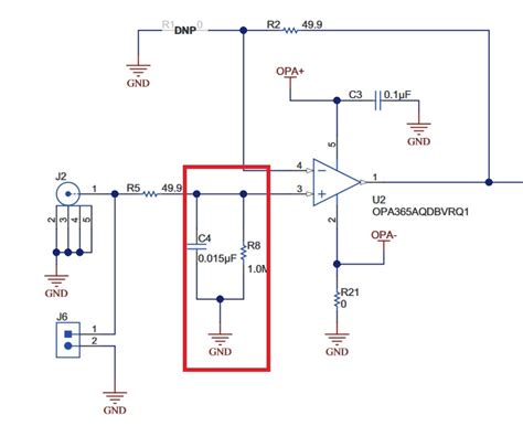 ADS Q EVM PDK Analog Input Circuit For ADS EVM Data Converters Forum Data
