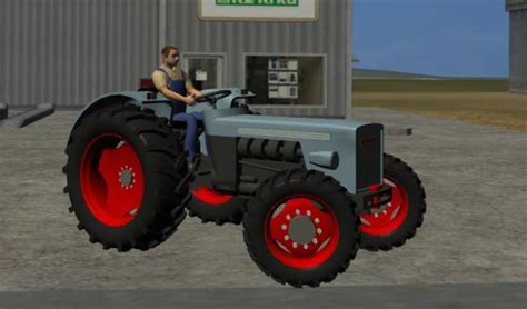 Ls2011 Eicher Pack V 1 Entpacken Eicher Mod Für Landwirtschafts