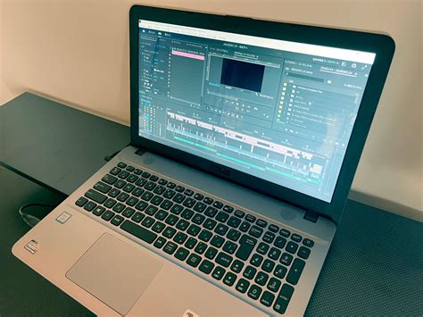 【adobe Premiere Pro】実装メモリ4gb、intel 第7世代cpu搭載の2017年製ノートpcでpremiere Proを使えるか？