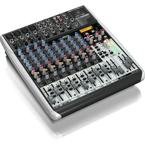 Behringer Qx1622usb Xenyx Small Format Mixer From Inta Audio Uk
