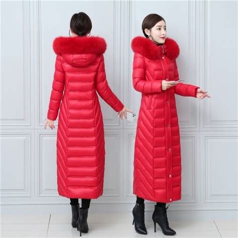 잠바 여성 남자 겨울 점퍼 이월상품 역시즌 두꺼운 롱 무릎 패딩 벨티드 여자 티몬
