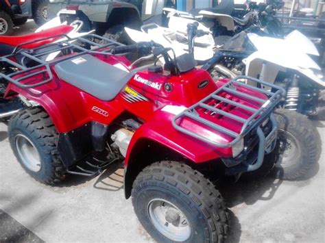 2003 Polaris Scrambler Motorcycles For Sale