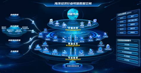 “聚数据之力，兴海洋之业”——海洋经济行业可信数据空间的阶段性建设成果发布 卫星海洋环境监测预警全国重点实验室