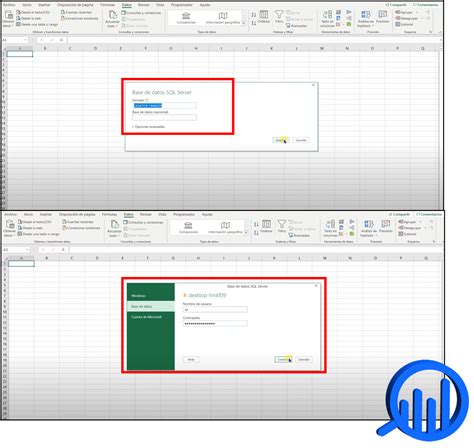 Conexión De Excel A Sql Big Profit Data