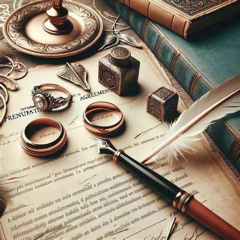 Předmanželská smlouva Co byste měli vědět