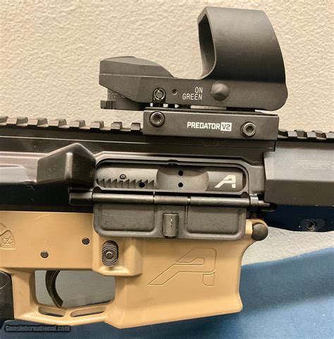 Aero Precision M4e1 556x45mm Nato