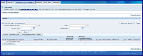 Oracle Applications Oracle R AP Checks Setups And Process Training Guide