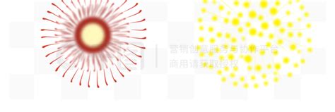 漂亮烟花位图组成图片模板免费下载 psd格式 3072像素 编号11060350 千图网