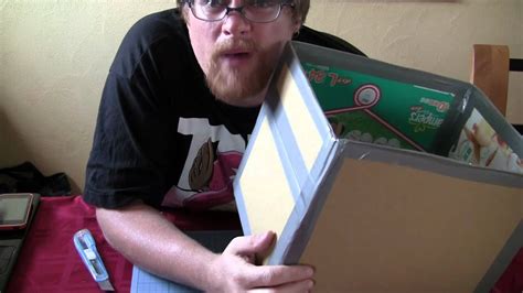 Making A Cardboard Treasure Chest One Piece Treasures Intermission