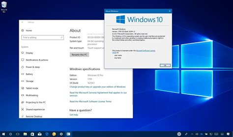windows 10 versao 1709 talkssystem