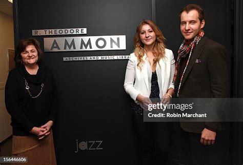 Greg And Alexa Ammon Photos And Premium High Res Pictures Getty Images