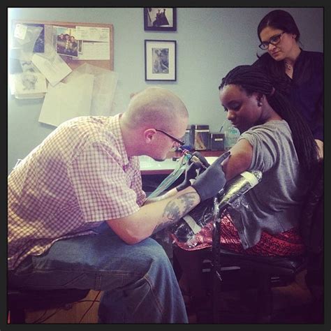 Miss Heidis Tattoo 1709 Lee Road