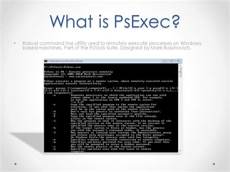 Benjamin S Ross On Linkedin Psexec Psexec Mfa Cybersecurity Cyberattack Infosec