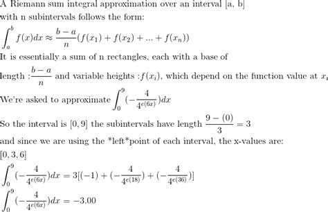 Integrals Ap Calculus Bc