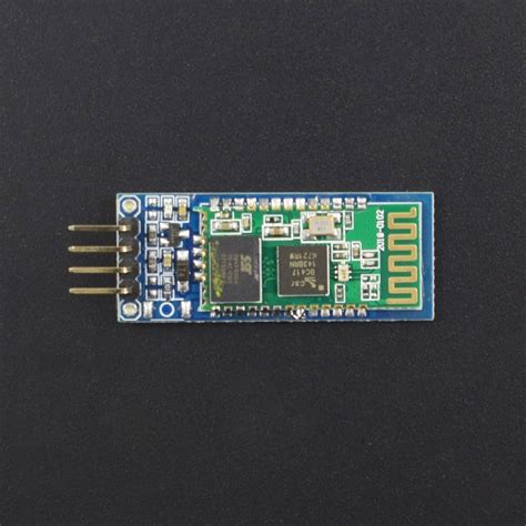 Hc06 Bluetooth Transceiver Module With Ttl Output Rees52