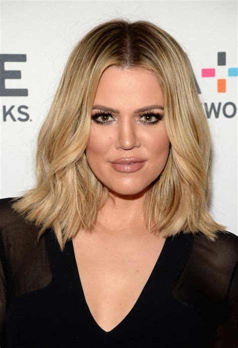 Khloe Kardashians Short Hair Is The Most Versatile Cut Everheres