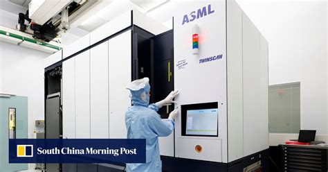 Chinese Imports Of Asml Lithography Chip Making Machines Have Surged Past The Dutch Companys