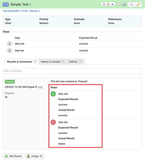Integration With Testrail The Eclipse Foundation
