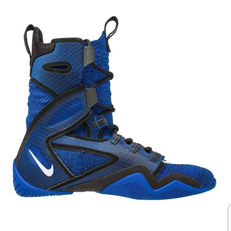 Zapatillas Nike Hyperko 2 Azul Capital Mma