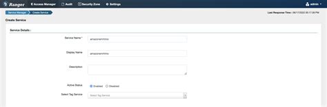 Plugin Trino Amazon Emr