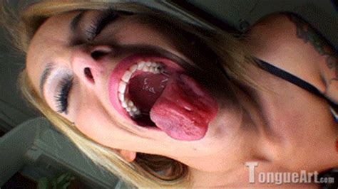 Bellas Fat Tongue Hd 1280x720 Tongues Bubblegum Lollipops Vore
