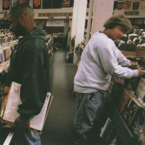 Dj Shadow Endtroducing Reviews Album Of The Year