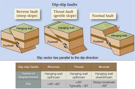 Lab 10 Geologic Structures Maps And Block Diagrams Flashcards Quizlet