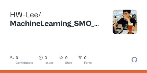Github Hw Leemachinelearningsmosoftmargin