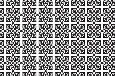 Premium Vector Geometric Seamless Patterns Abstract Geometric Hexagonal Graphic Design Print