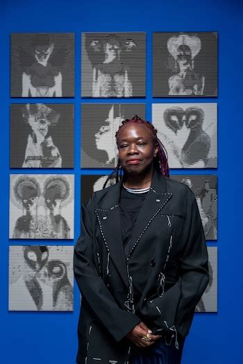 Onome Ekeh De Los Girasoles De Van Gogh Que Copiaba En Su Infancia Al