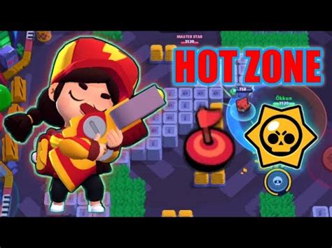 Hot Zone Brawl Stars Indonesia Youtube