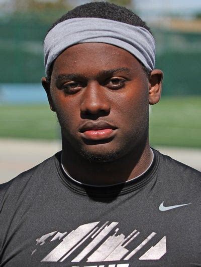 Marshaun Daniel Tustin Outside Linebacker