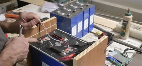 What Gauge Wire To Connect Two 12V Batteries In Parallel Circuits Gallery