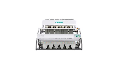 Buhler Sortex S Color Sorter Grainsco