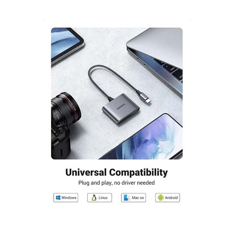 Ugreen CM387 (80798) Data Converter Price in Bangladesh | RYANS