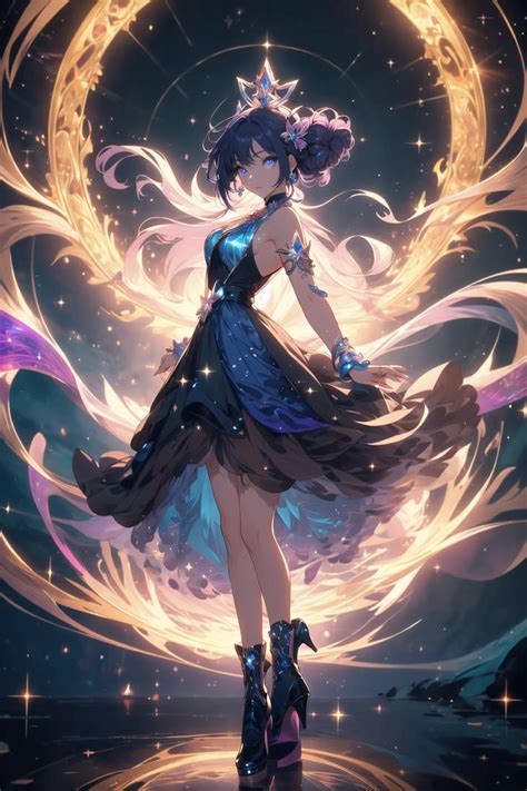 Pokemon Magical Girl Psychic Type By Xpressheart On Deviantart