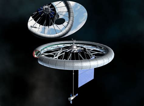 Space Space Stations Stanford Torus