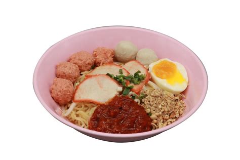 ร้าน ชายสี่ บะหมี่เกี๊ยว โลตัสโกเฟรช ตำหรุ คลองขุด รีวิวร้านอาหาร