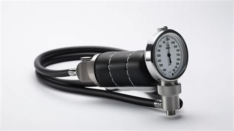 Premium Ai Image A Photo Of A Sphygmomanometer Cuff Full Length Photo