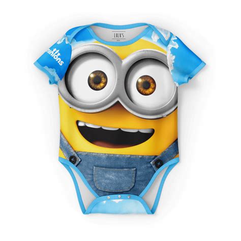 Minion Happy Mi Ropa Favorita