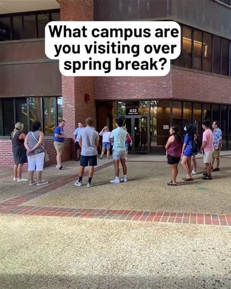 [video] Class 101 Overland Park On Linkedin College Collegevisits Springbreak Collegeplanning