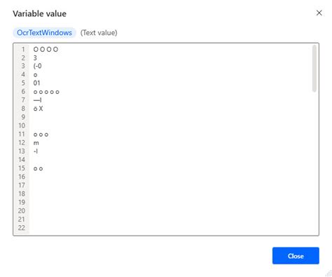 The Power Of OCR In Power Automate Desktop The Analytics Corner