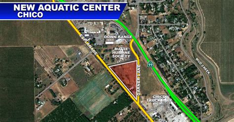 Aquatic Center In The Works For Chico 10 Acres Of Land Donated News