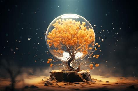 Premium Photo Abstract Visualization Of A Startup Idea Generative Ai