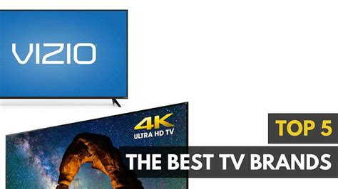 Best Tv Brands 2023 ~ Whats The Top Rated Television Brand