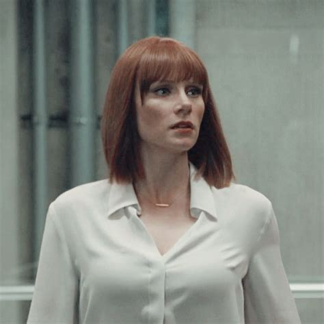 ៹ ݁ ˖ Claire Dearing Icon Jurassic World Claire Jurassic Park World
